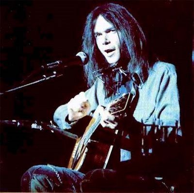 Neil Young: A Top Ten - blahblahblahscience